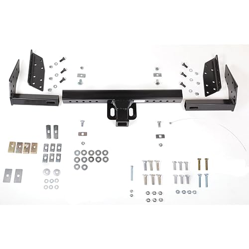 Reese Towpower Multi-Fit Trailer Hitch Class III, 2 in. Receiver, Compatible with Select Chevrolet, Chrysler, Dodge, Ford, GMC, Isuzu, Jeep, Mazda, Nissan, Plymouth vehicles