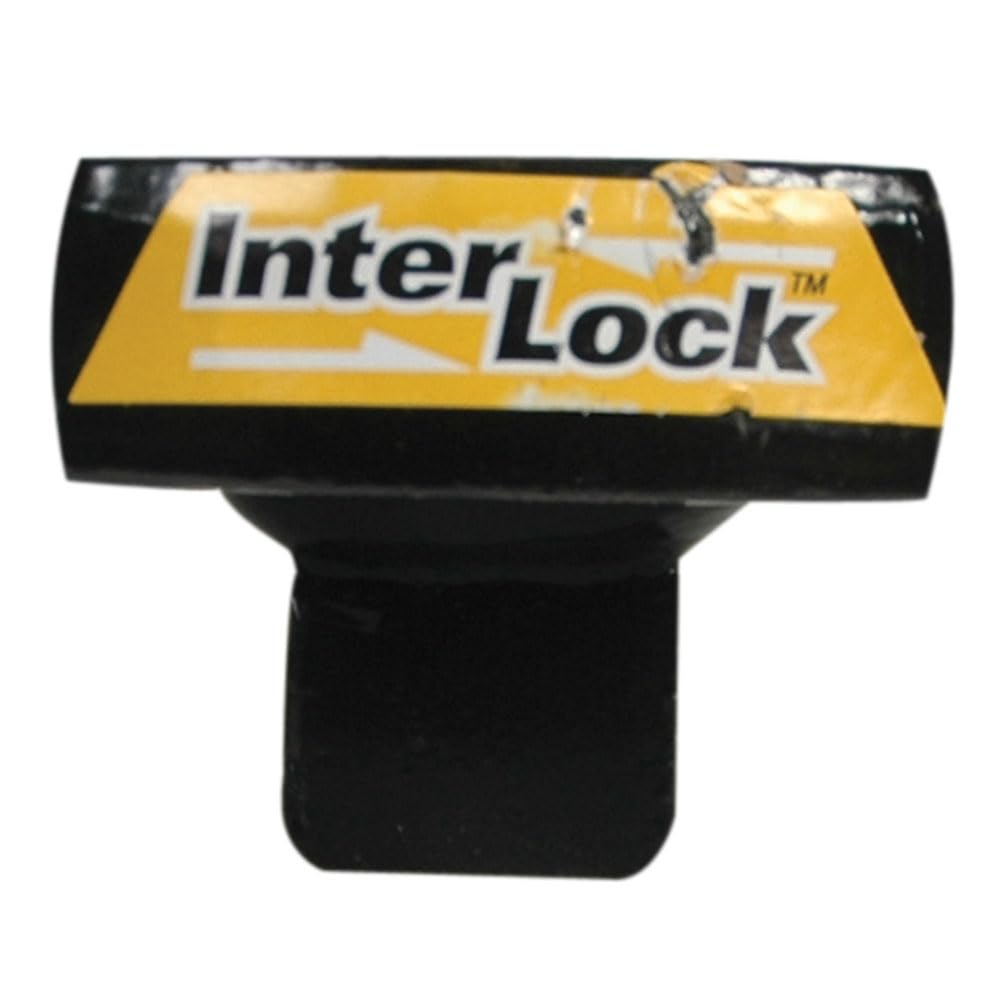 Reese Towpower 21901 Class II Interlock Ball Mount - Black