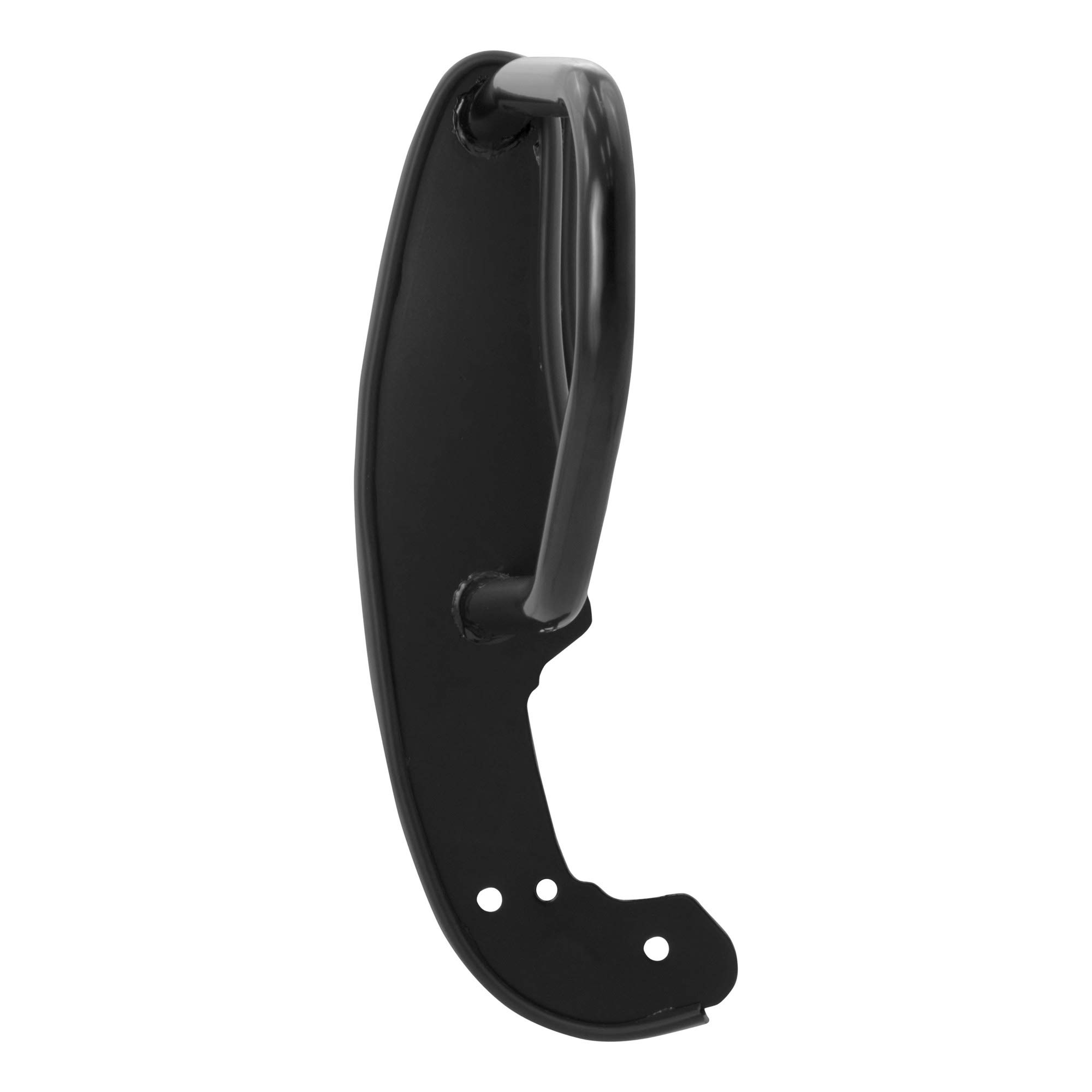 ARIES 1051 1-1/2-Inch Black Steel Grille Guard, No-Drill, Select Jeep Liberty