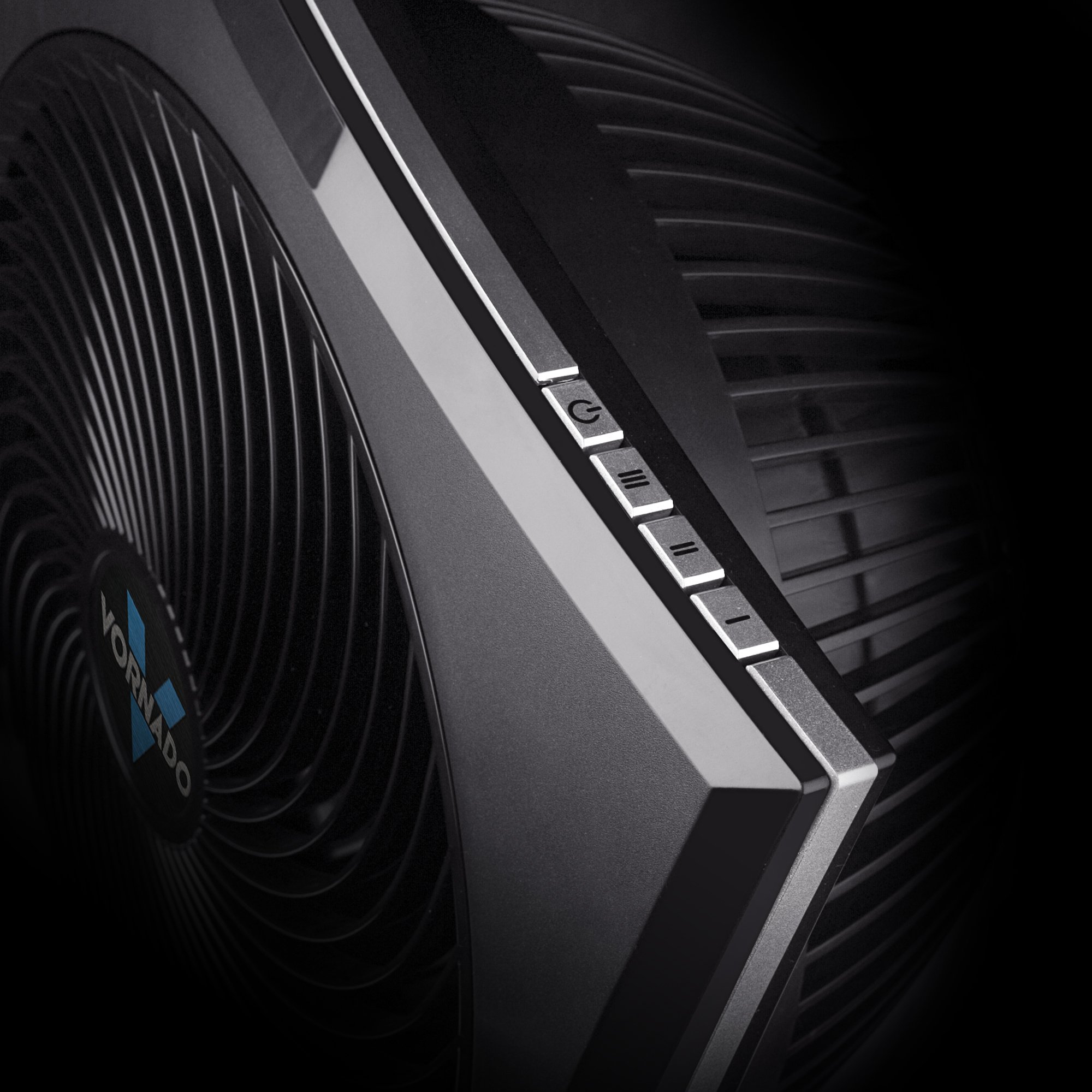 Vornado 270 Large Flat Panel Air Circulator Fan