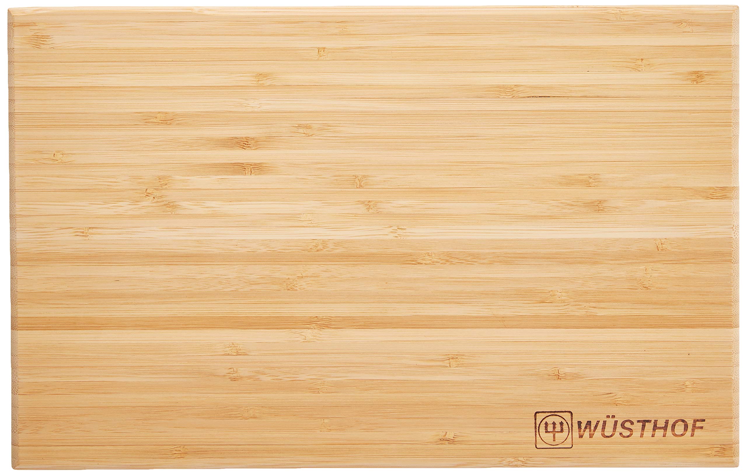 Wusthof Classic Santoku w/Board, One Size, Black, Stainless Steel