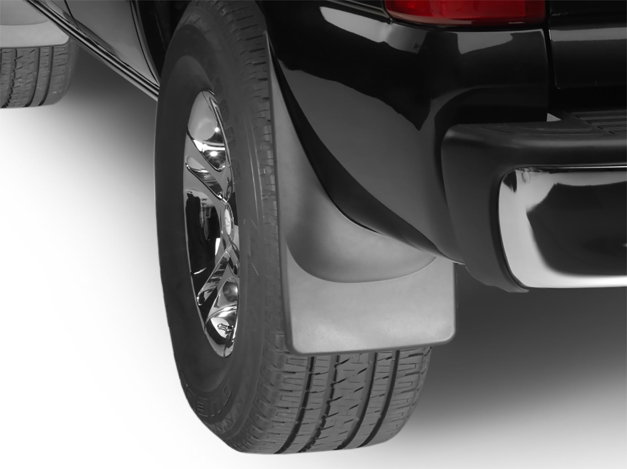 WeatherTech No-Drill Mud Flap for Select GMC/Chevrolet Models