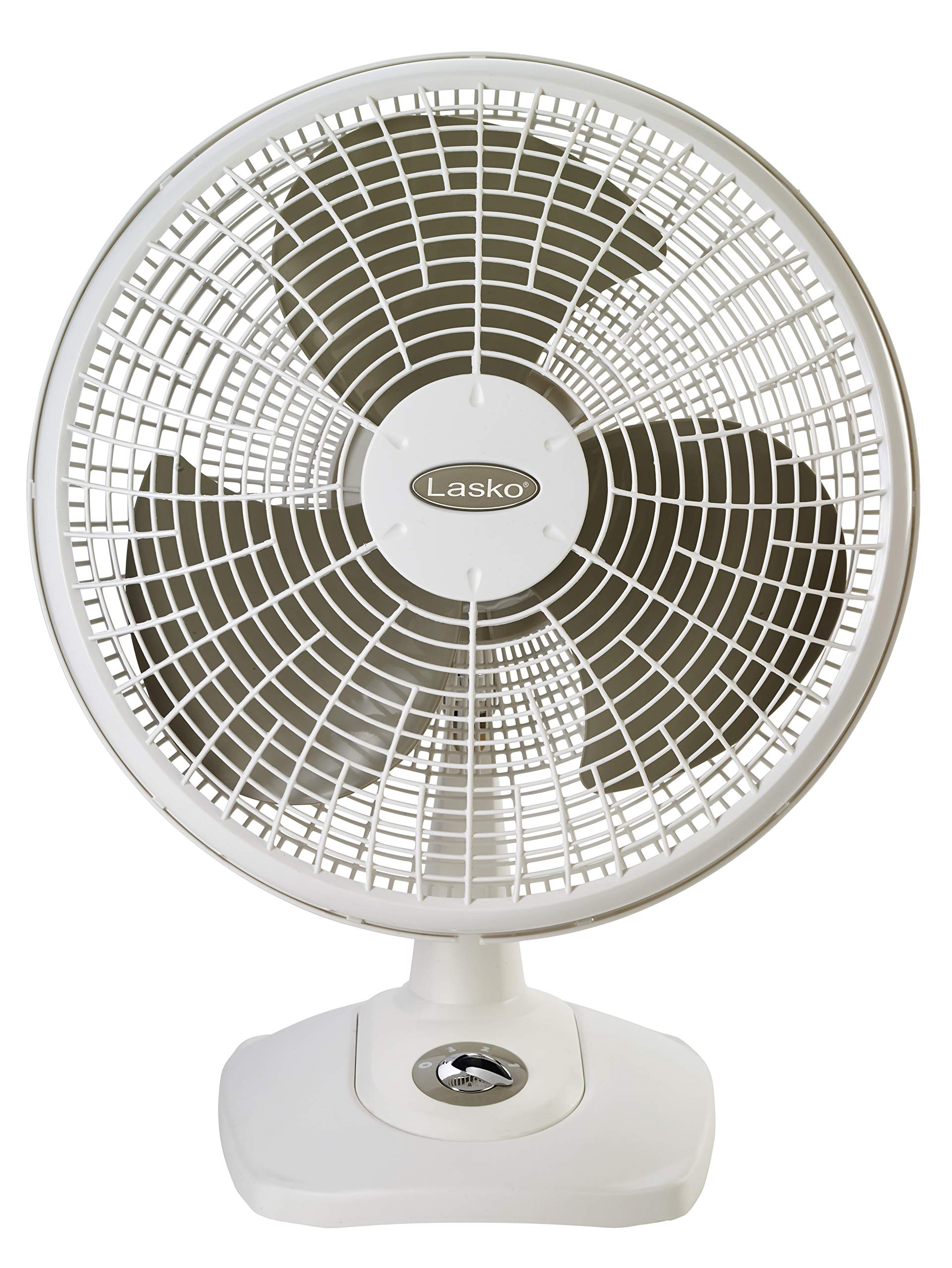 Lasko Lasko-16 Oscillating Performance Table, 3-Speed (2506) Household Fans, 16"