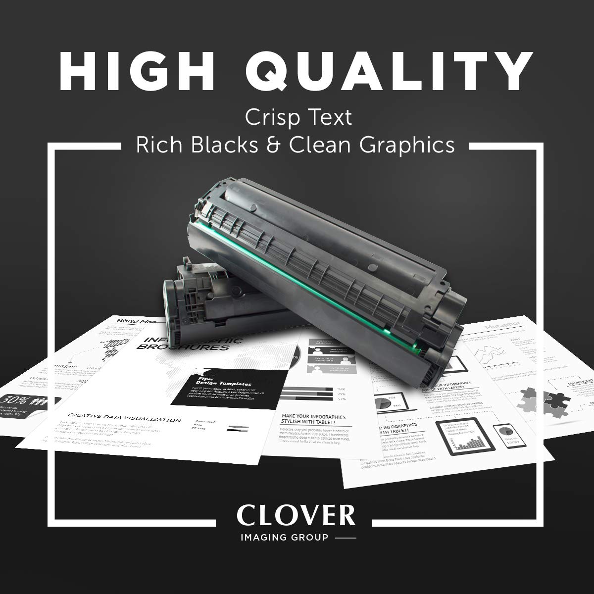 MSE Brand Remanufactured Toner Cartridge Replacement for HP C3909A (HP 09A) | Black