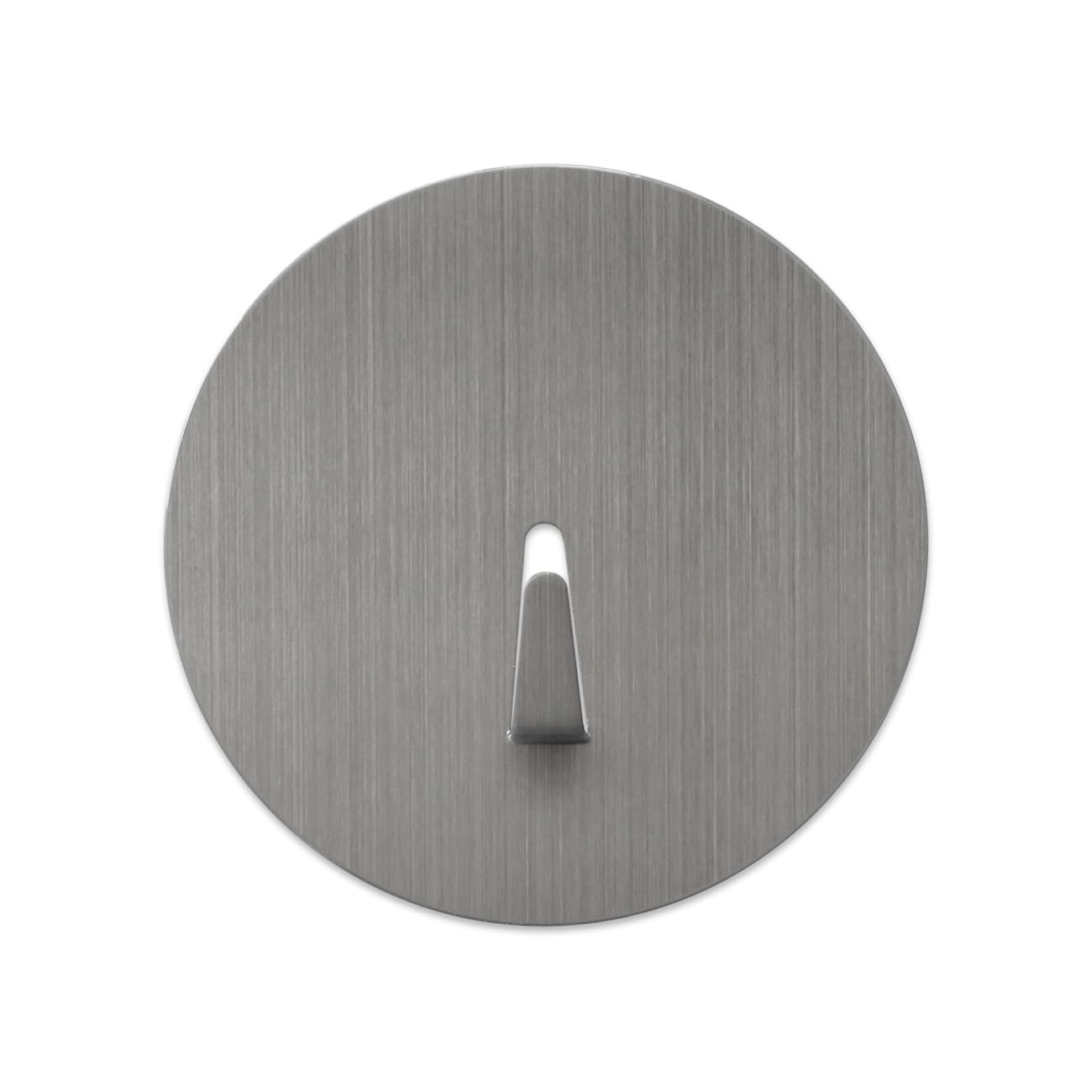Three By Three Seattle Spot-On! Strong Magnet Hook, Stainless (24209)