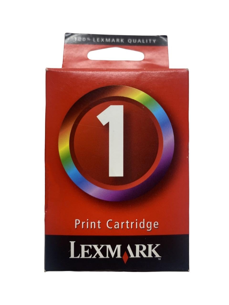 Lexmark 18C0781 Inkjet Ink/Print Cartridge