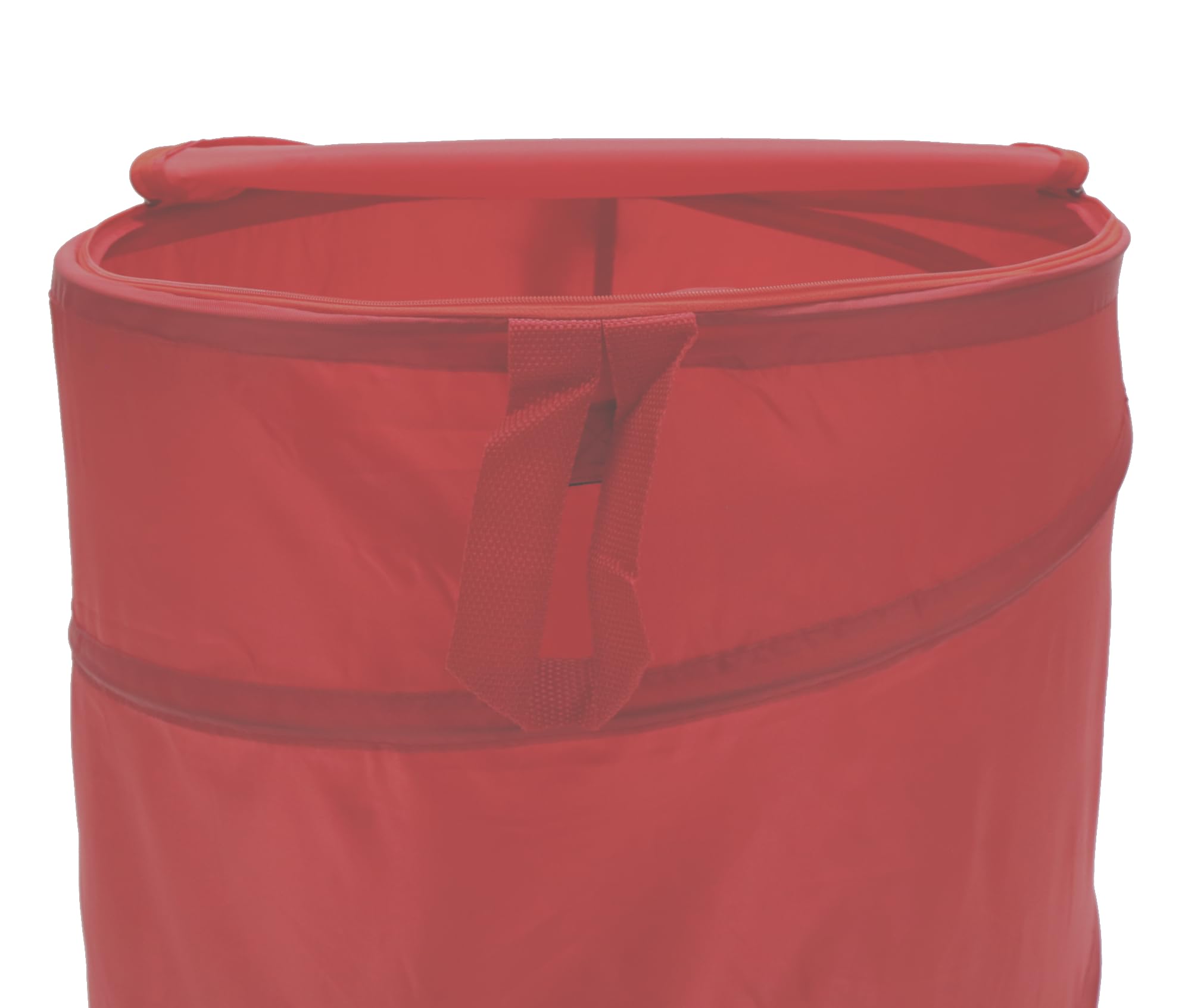 Redmon For Kids pop up Hamper, Large, Red