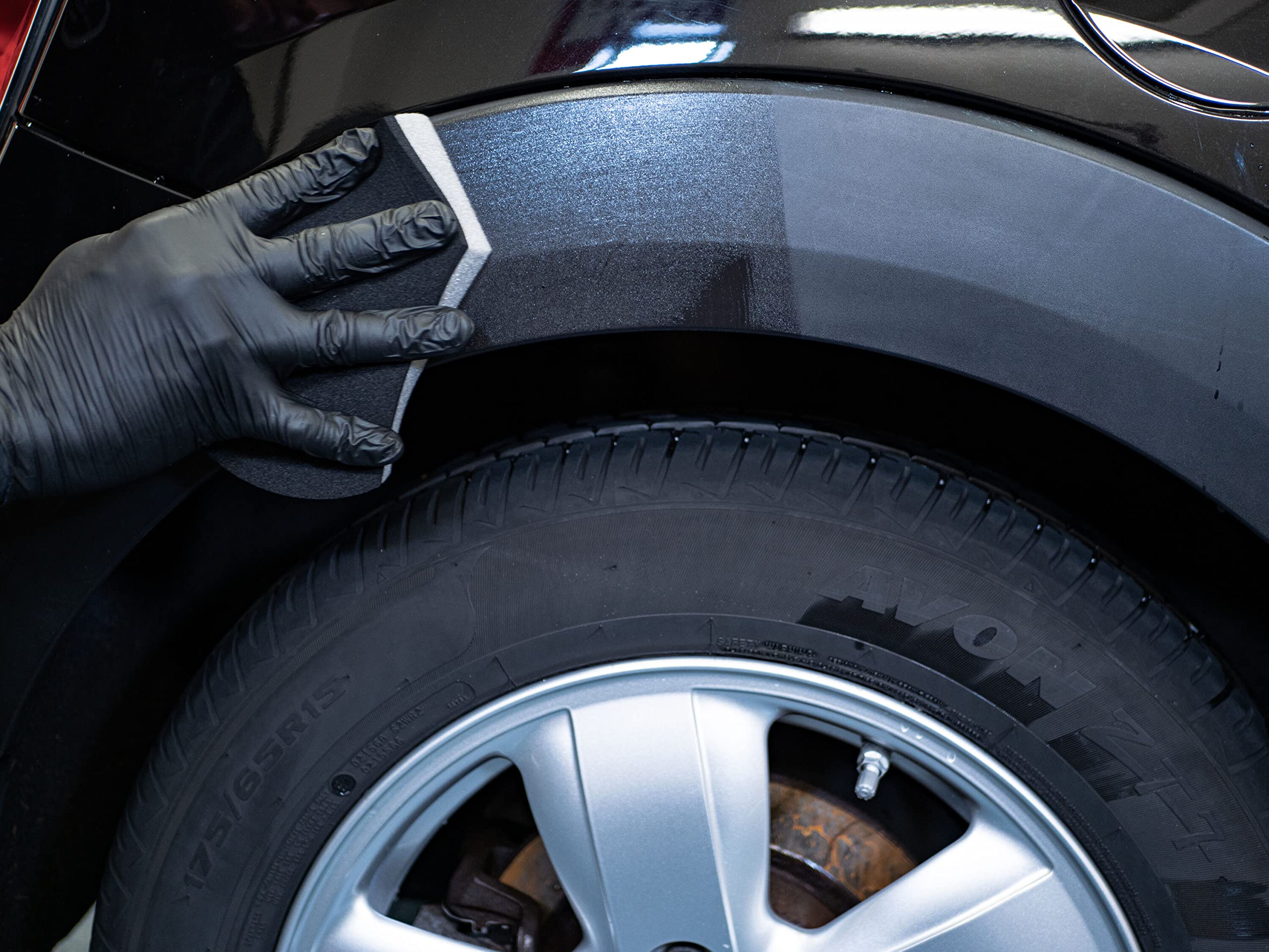 325ml Autoglym Bumper & Trim Gel