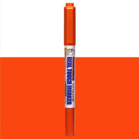 Mr. Hobby - Real Touch Marker [Orange 1], GSI Creos Gundam Marker (GM405)