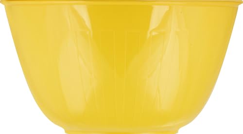 BRADSHAW INTERNATIONAL 11642 7QT MP Plastic Bowl, Blue, Large