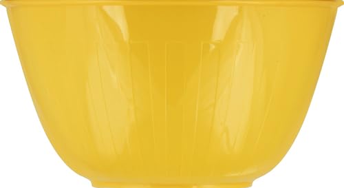 BRADSHAW INTERNATIONAL 11642 7QT MP Plastic Bowl, Blue, Large