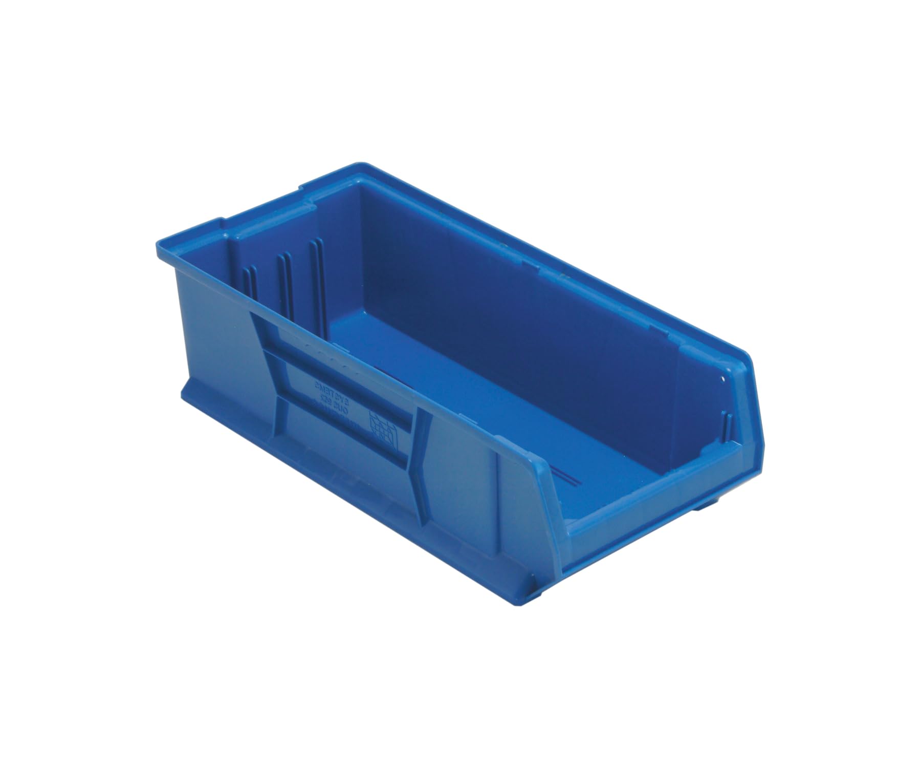 Quantum Storage Systems QUS952BL Storage Containers, Large, Blue
