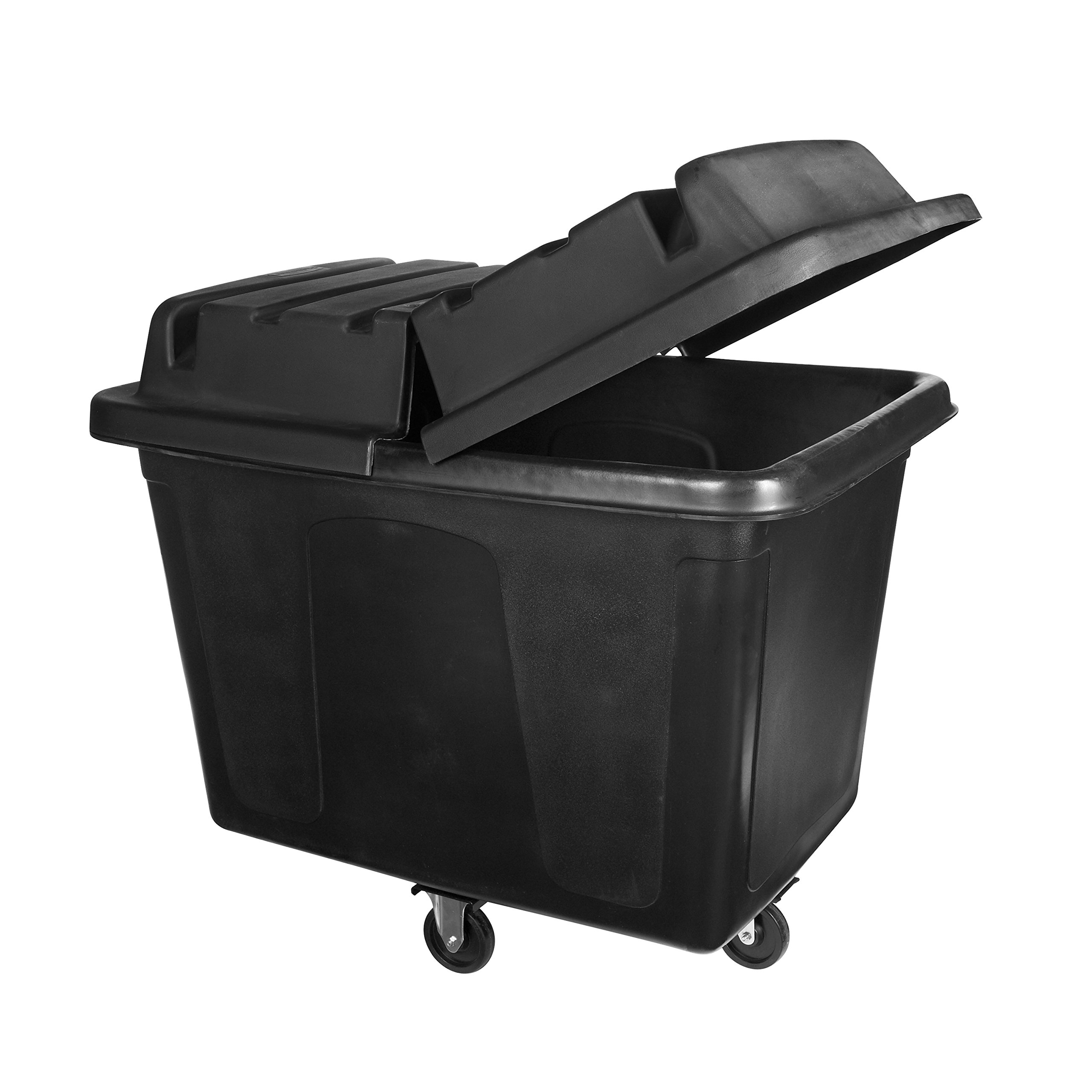 Rubbermaid Commercial Products Heavy Duty Lid, Compatible with Cube Truck and Heavy-Duty Utility Truck