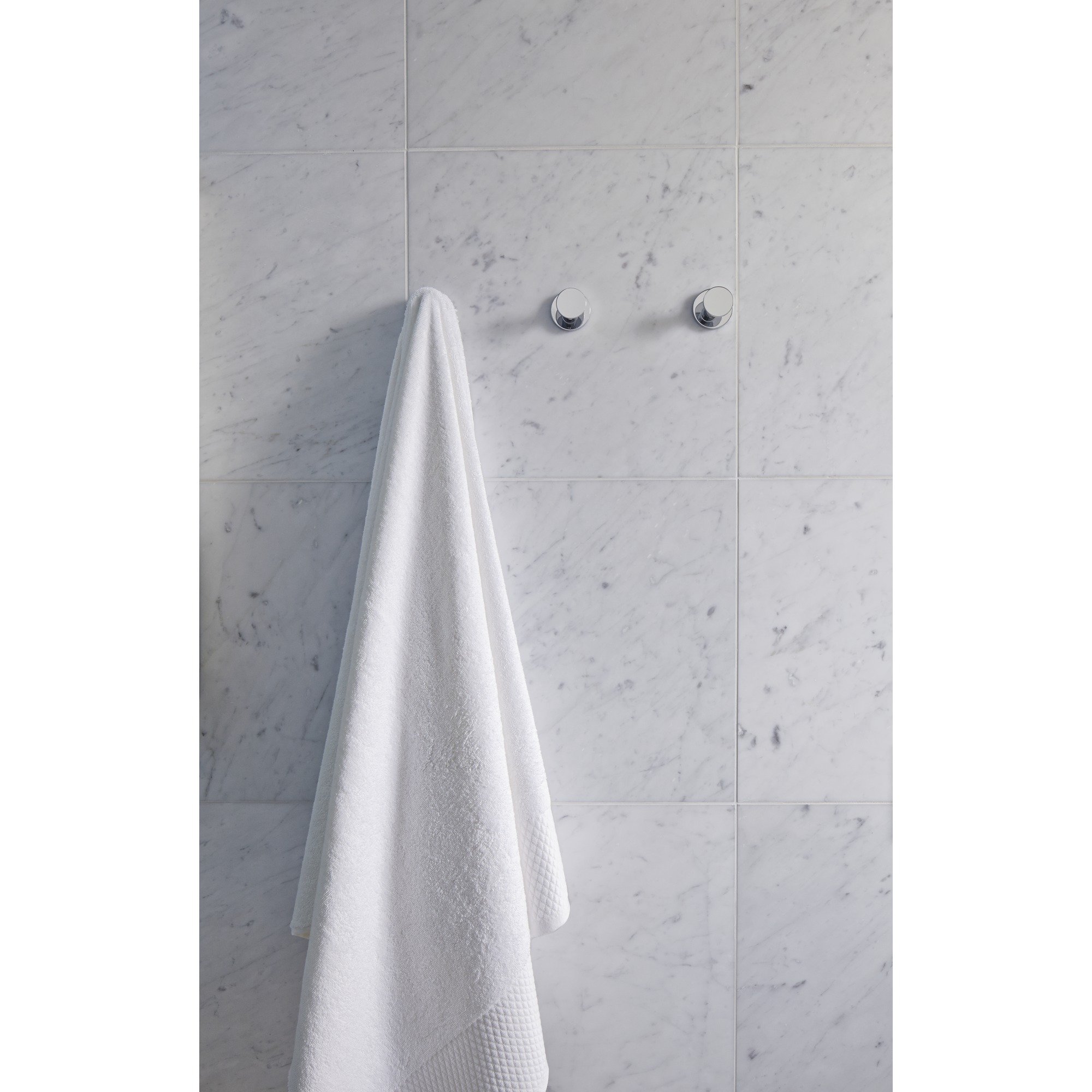 Kohler K-14458-CP Stillness Robe Hook, Polished Chrome