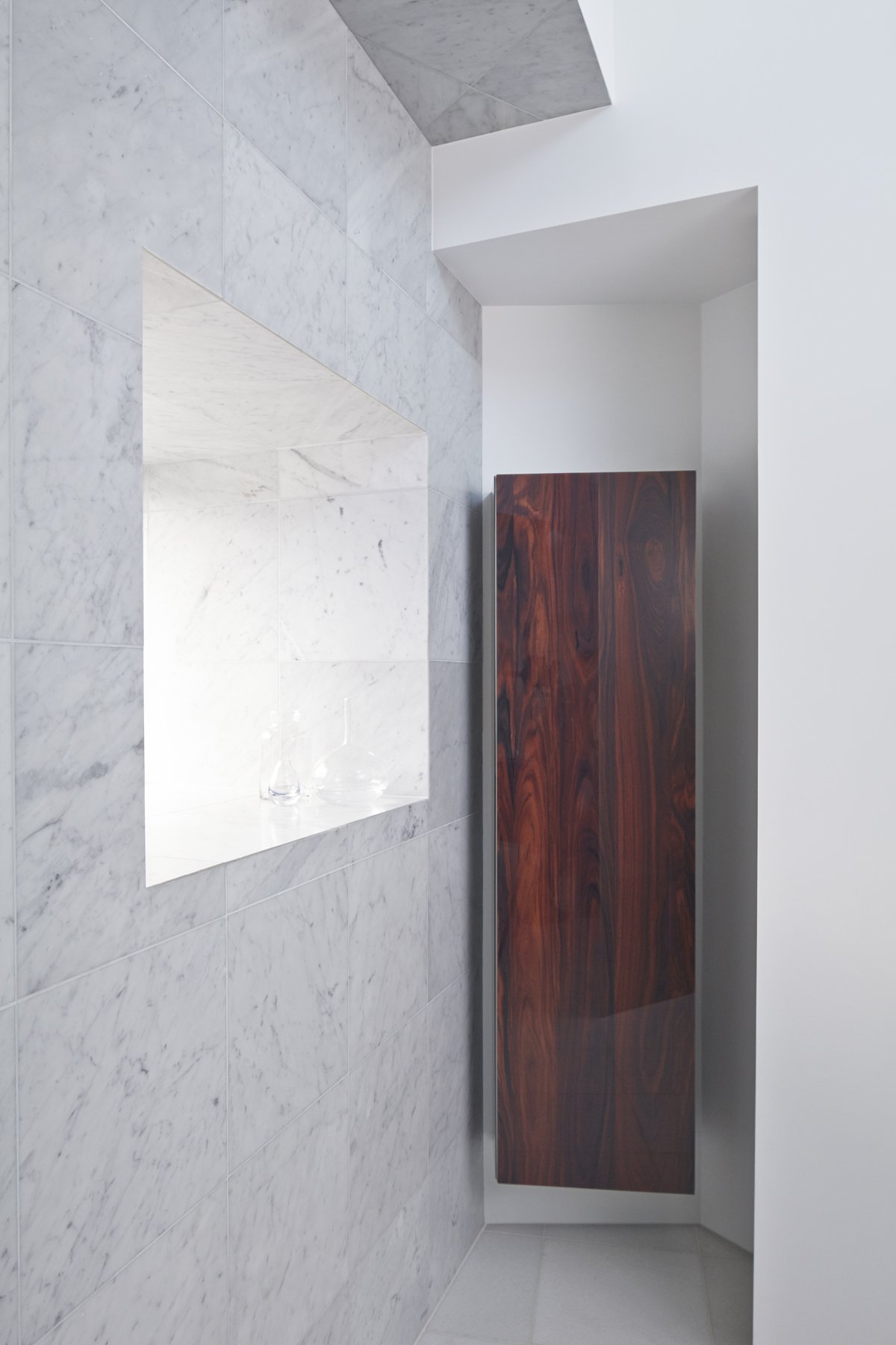 Kohler K-14458-CP Stillness Robe Hook, Polished Chrome