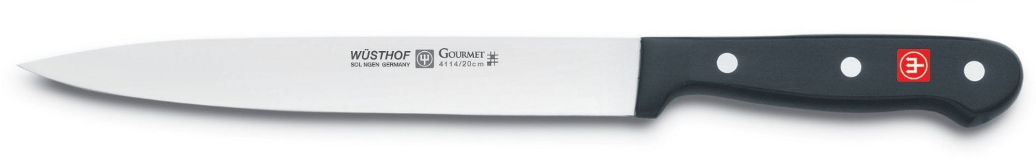 WÜSTHOF Gourmet 2-Piece Carving Knife Set