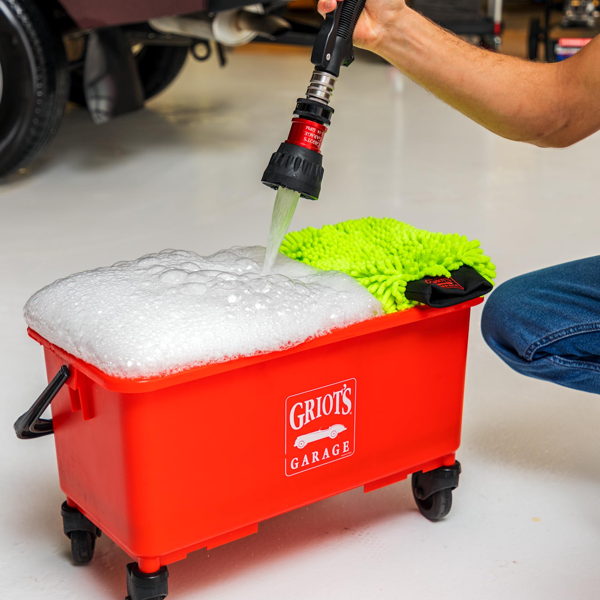 Griot's Garage 11102 Car Wash 16 oz