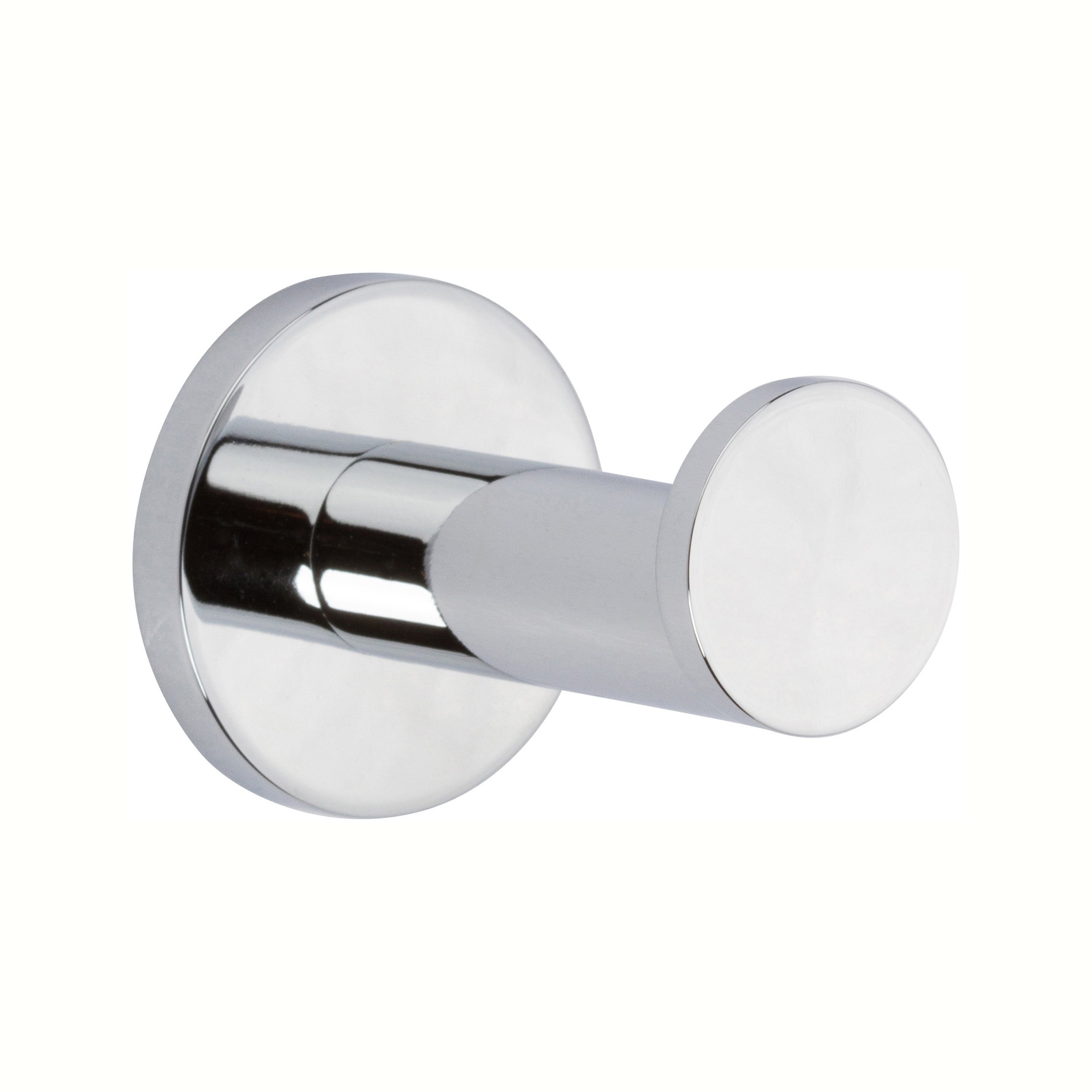Motiv 0210H/PC Sine Single Robe Hook, Single Robe Hook, Chrome