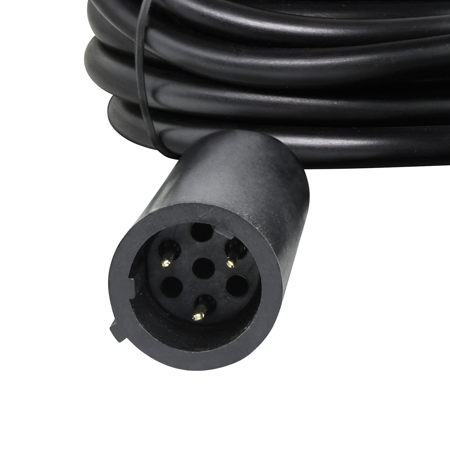 Superwinch 2272 Replacement Remote Control (with 15' Cable) | for S3000/3500/4000/4500/5500/7500/9000, X9, C1000 Winches | 1 Pack