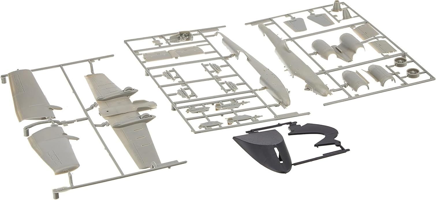 Revell SnapTite A-10 Warthog Plastic Model Kit , White