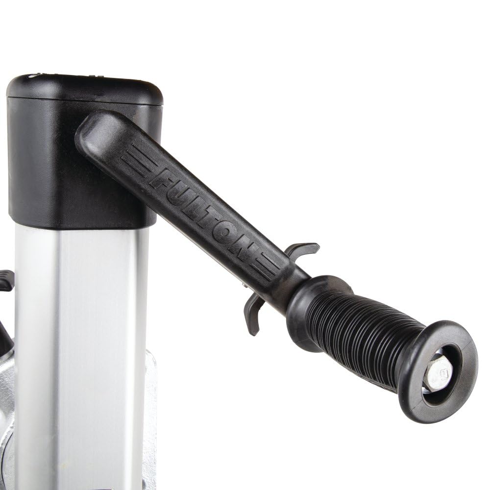 Fulton 1413020134 F2 Twin Track Trailer Tongue Jack