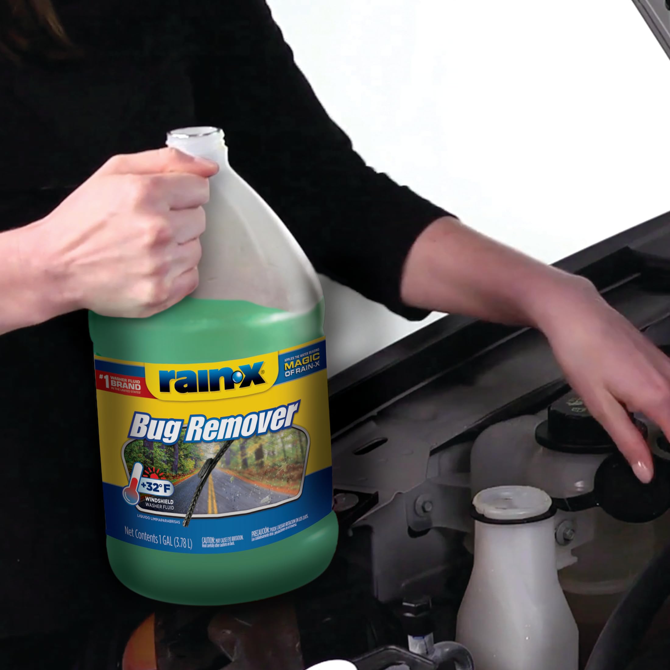 Rain-X RainX RX68806 Bug Remover WWF