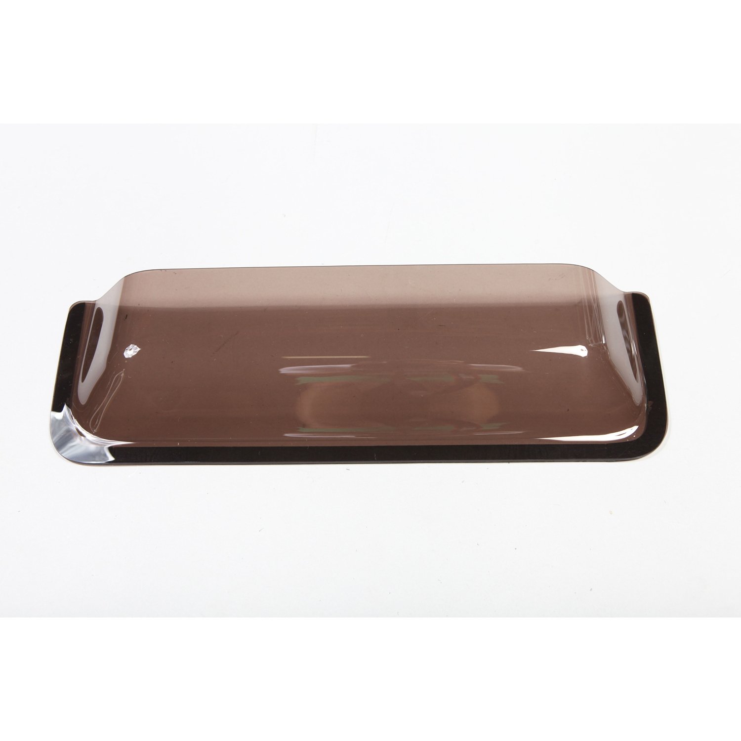 Rugged Ridge 11352.01 Cowl Vent Scoop, Smoke; 87-06 Jeep Wrangler YJ/TJ