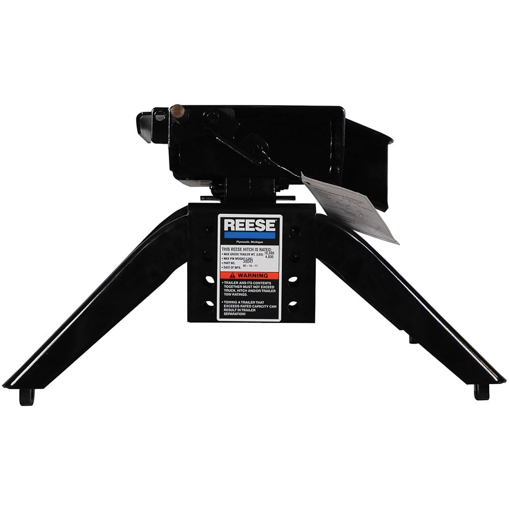 Reese 30047 16K Fifth Wheel