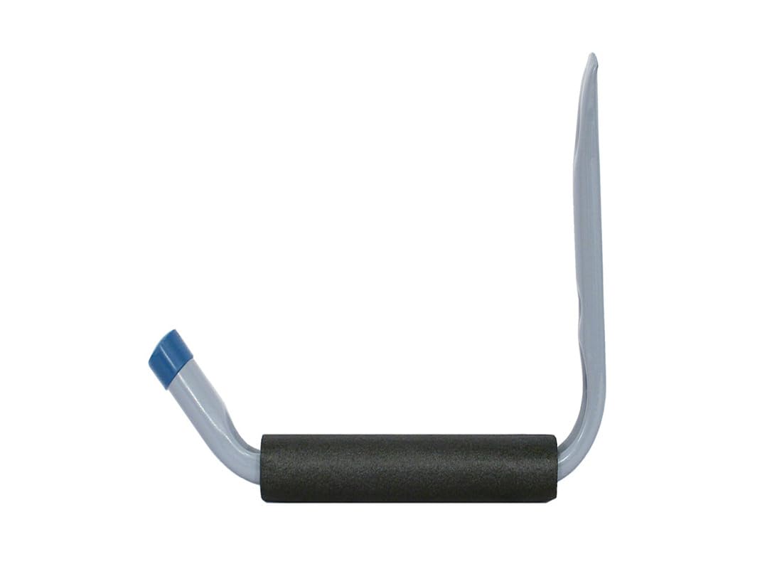 Lehigh HGSH Jumbo Arm Storage Hook, 1 Pack, Grey