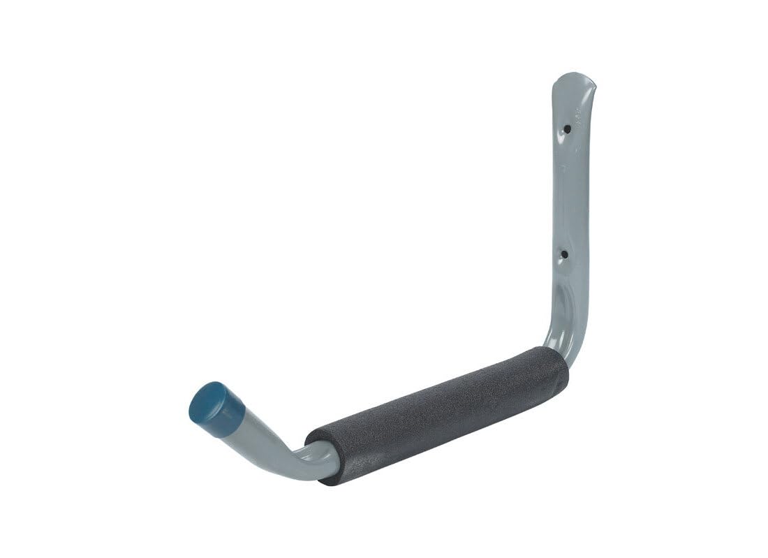 Lehigh HGSH Jumbo Arm Storage Hook, 1 Pack, Grey