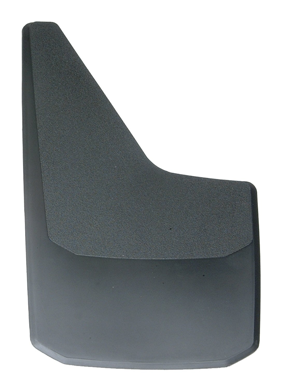 RoadSport 4322 'C' Series Universal Fit Premiere Splash Guard (Plain Black; 18" Height x 10-3/8" Wide)