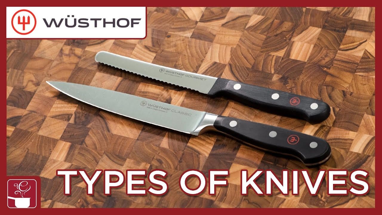 WÜSTHOF Gourmet Two and a Half Inch Paring Knife | 2.5" Paring Knife | Precise Laser Cut High Carbon Stainless Steel Paring Utility Knife – Model