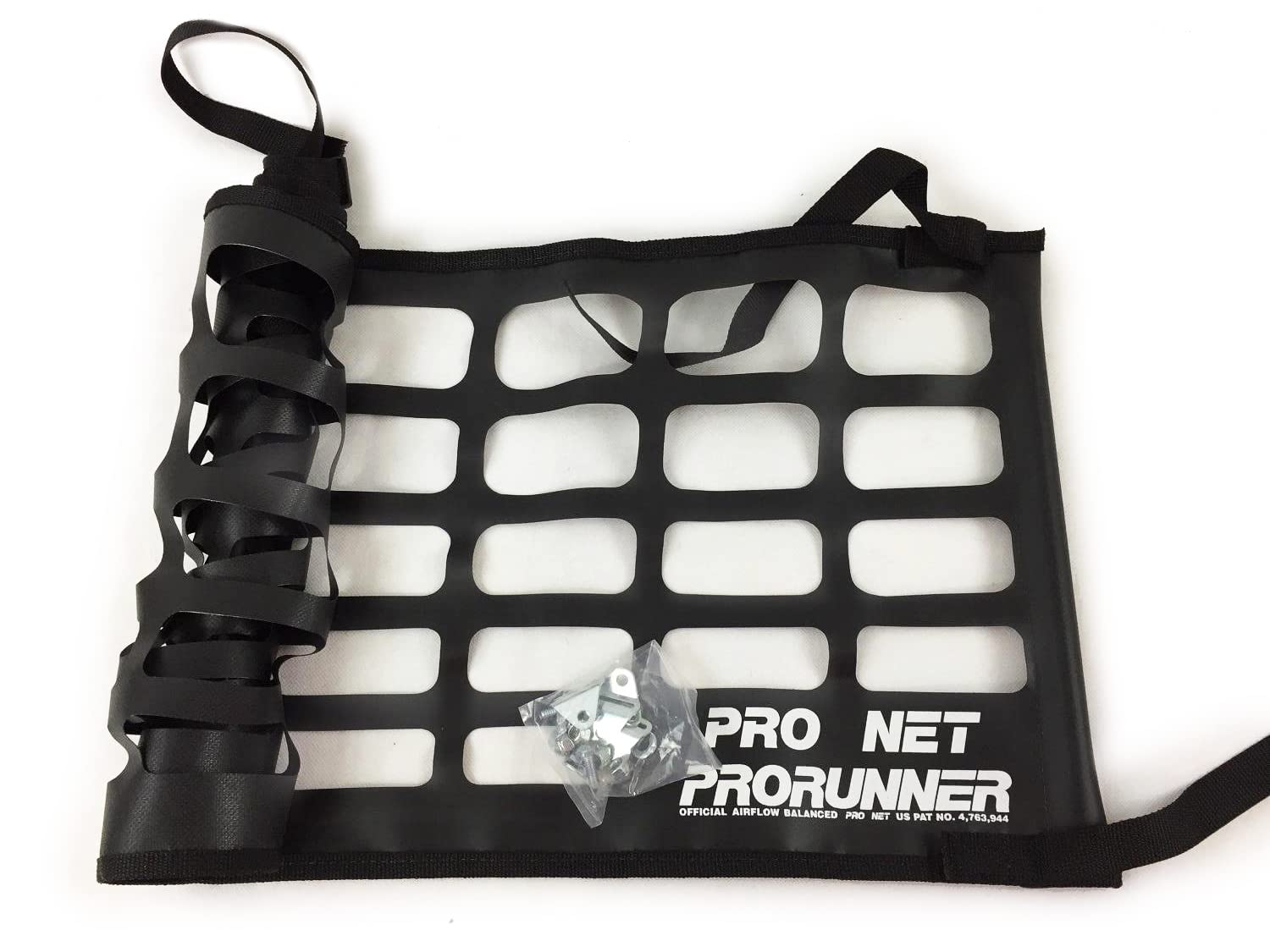 Covercraft PN322 Light-Duty ProNet Tailgate, Black - Pack of 1