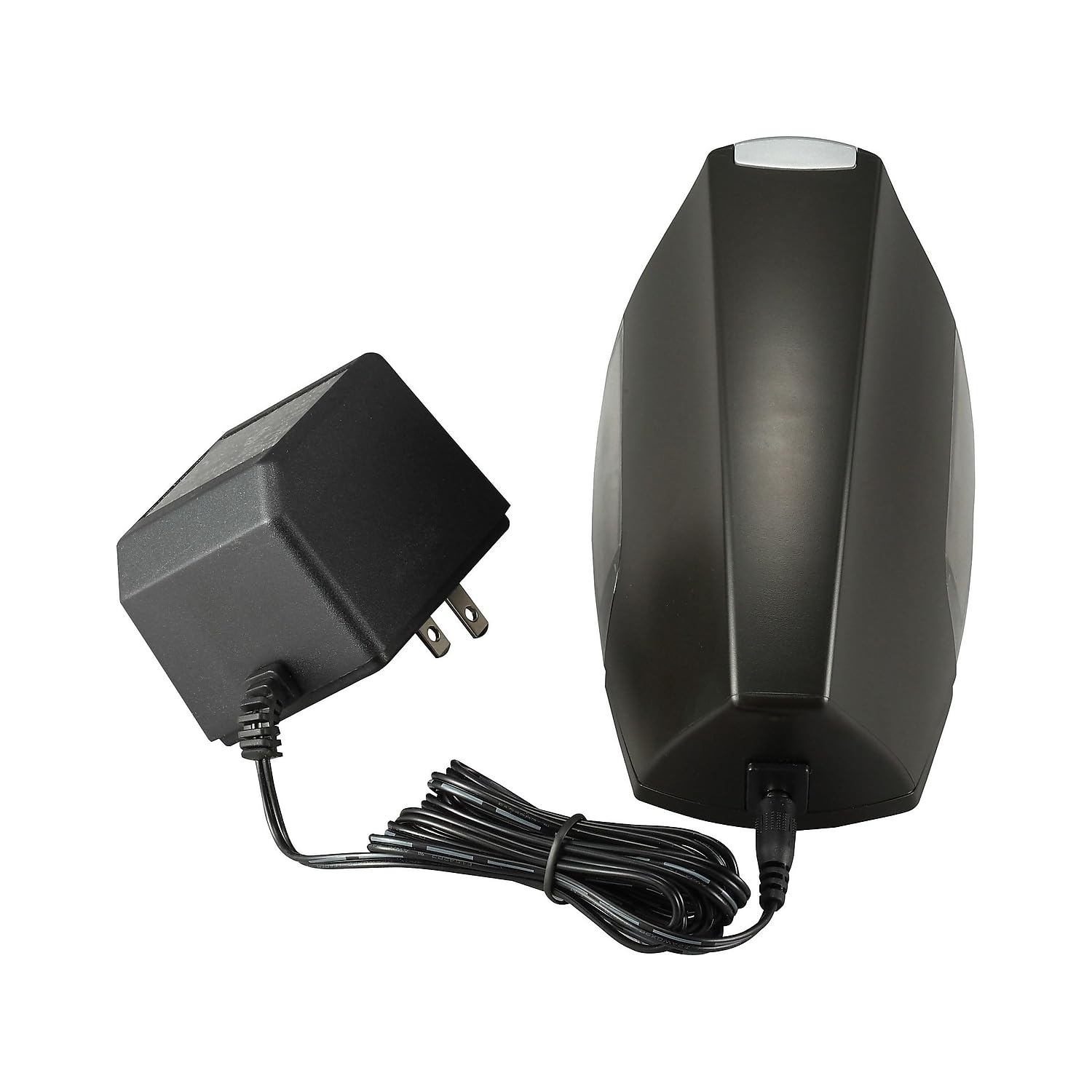 Bostitch Personal Electric Pencil Sharpener, Powerful Stall-Free Motor, High Capacity Shavings Tray, Black (EPS4-BLACK)