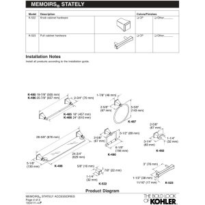 Kohler 391285 Robe Hook, Vibrant Brushed Nickel