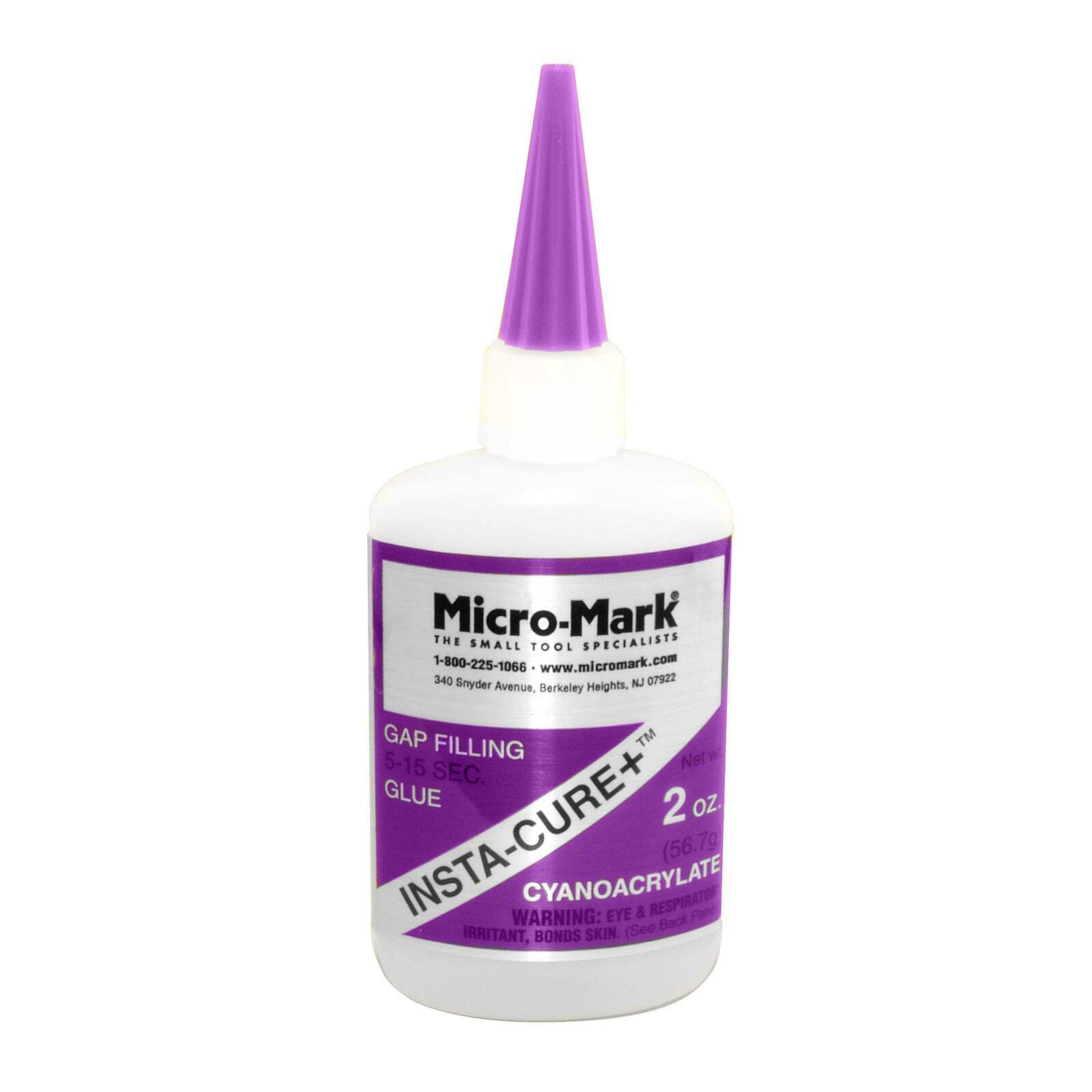 Insta-Cure Gap Filling 2oz Bob Smith Ind.