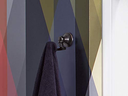 Robe Hook by KOHLER, Bath Robe Hook, Bancroft Collection, Polished Chrome, K-11414-CP