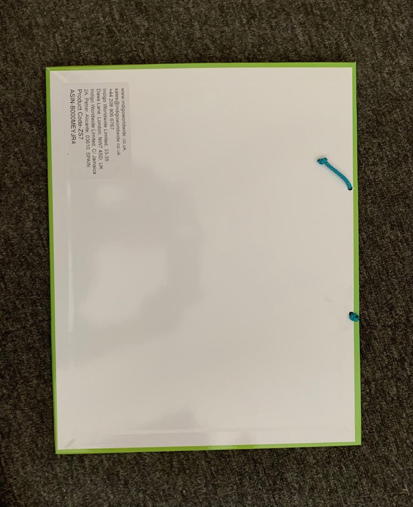 Magnetic Reward / Star / Responsibility / Behavior Chart for up to 3 Children. Rigid board 16" x 13" (40 x 32cm) with hanging loop