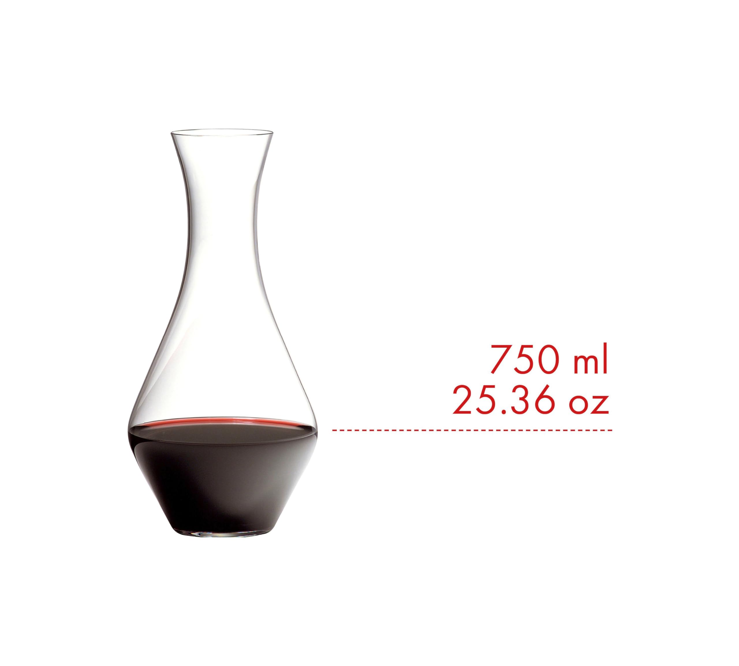 Riedel Wine Decanter, One Size, Clear