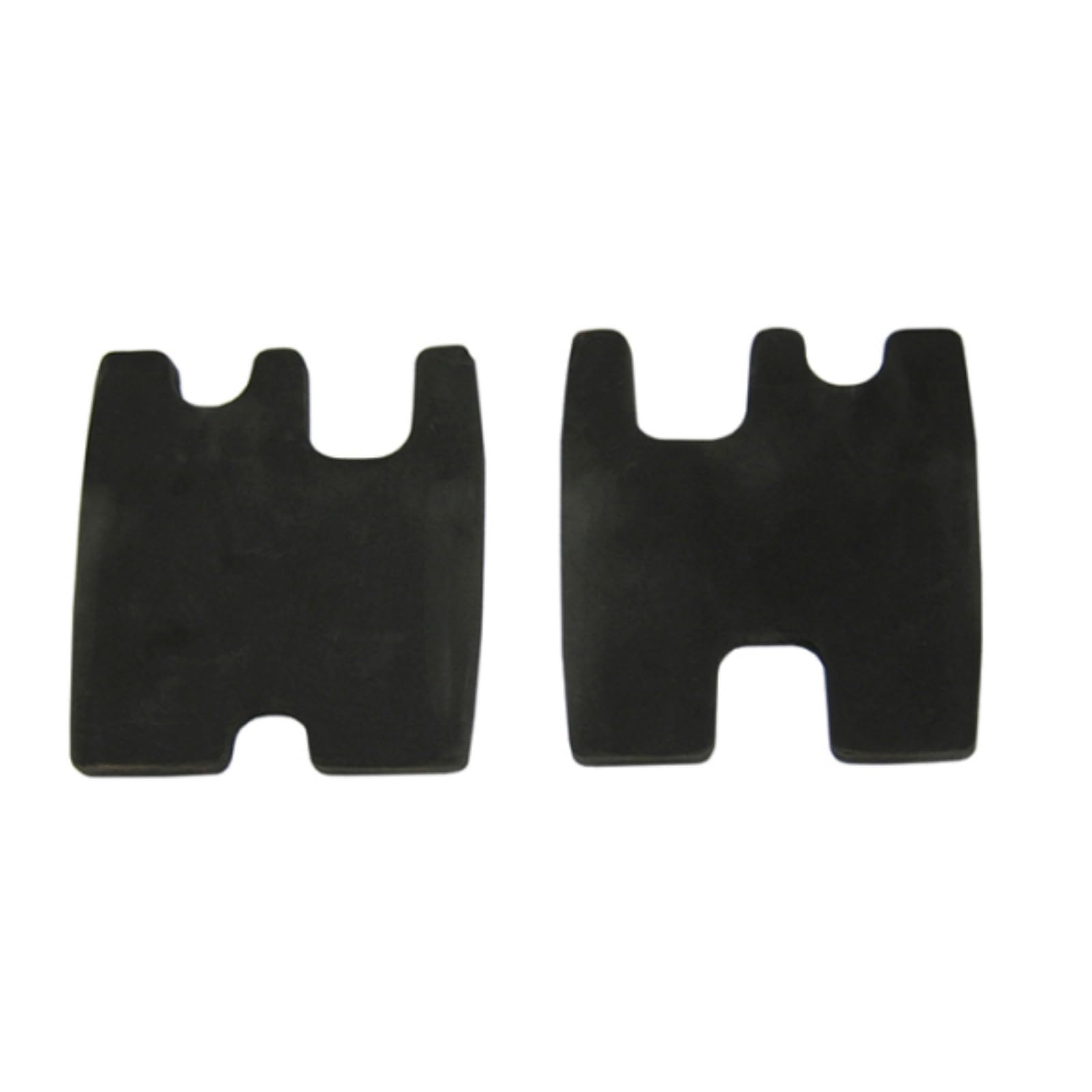 DU-HA Behind-the-Seat Storage Fits 07-17 Chevrolet/GMC Silverado/Sierra Regular Cab, Black, Part #10058