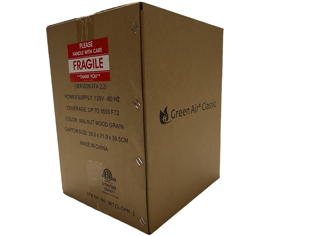 Green Air Classic Air Purifier Ozone Generator