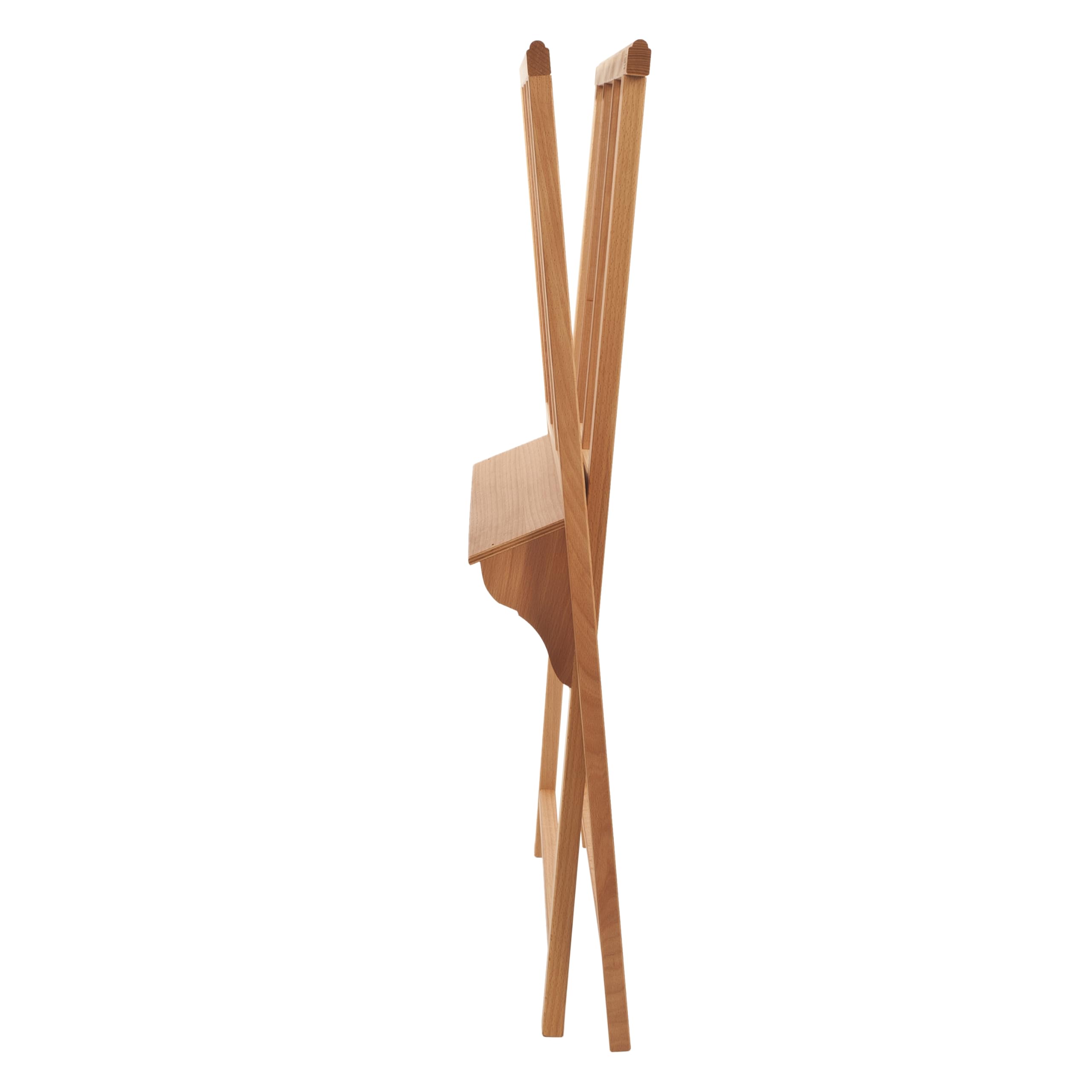 Mabef Print Rack (MBM-38), Natural