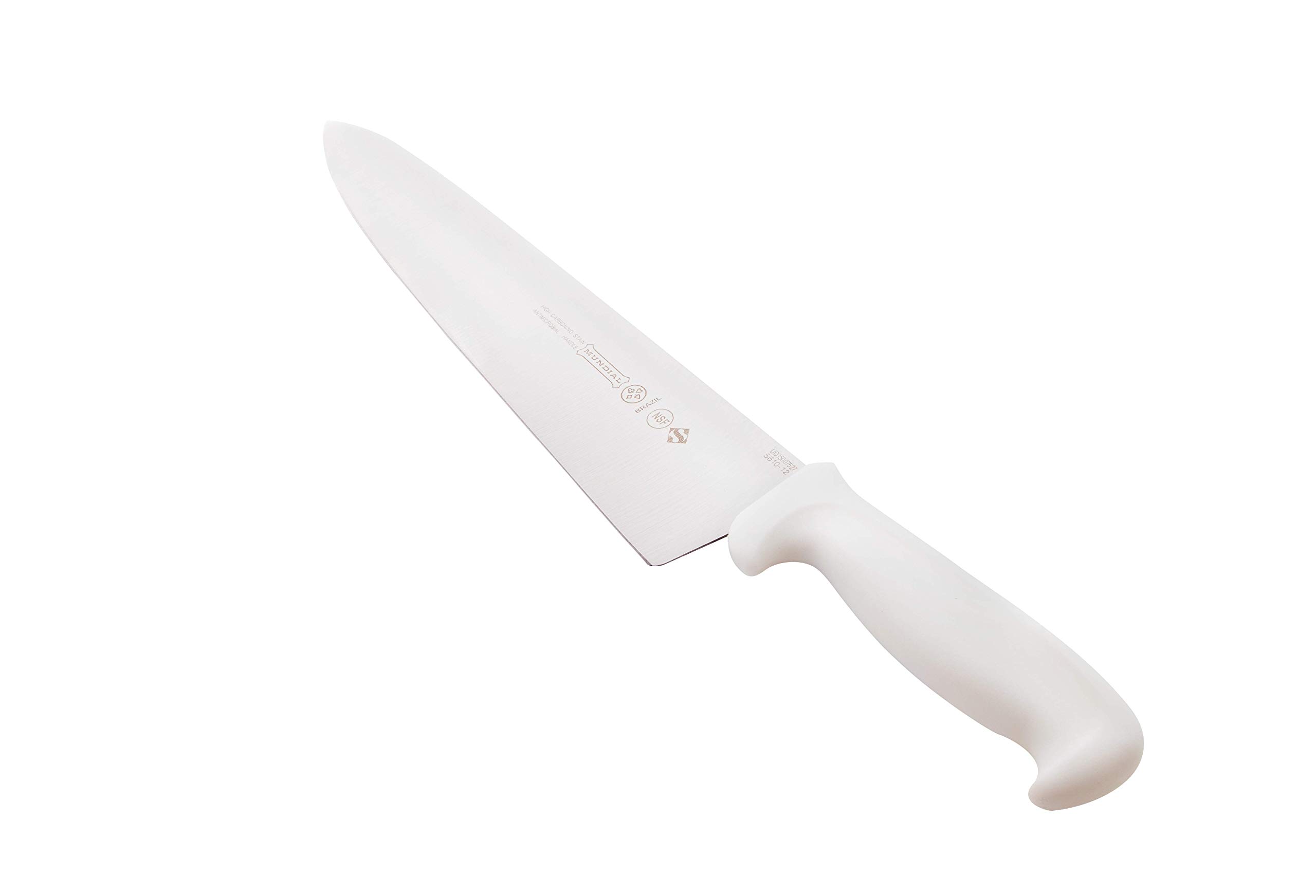 Mundial 5600 Series Cook's Knife, 22 x 7.75 x 2.5 inches, Black