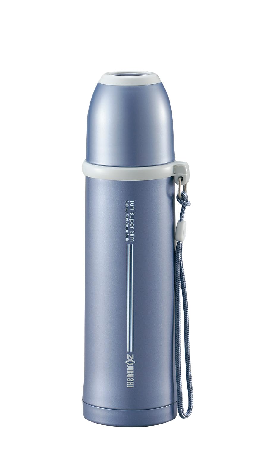 Zojirushi Water Bottle Stainless Steel Bottle 250ml SS-PC-25-AH Metallic Blue