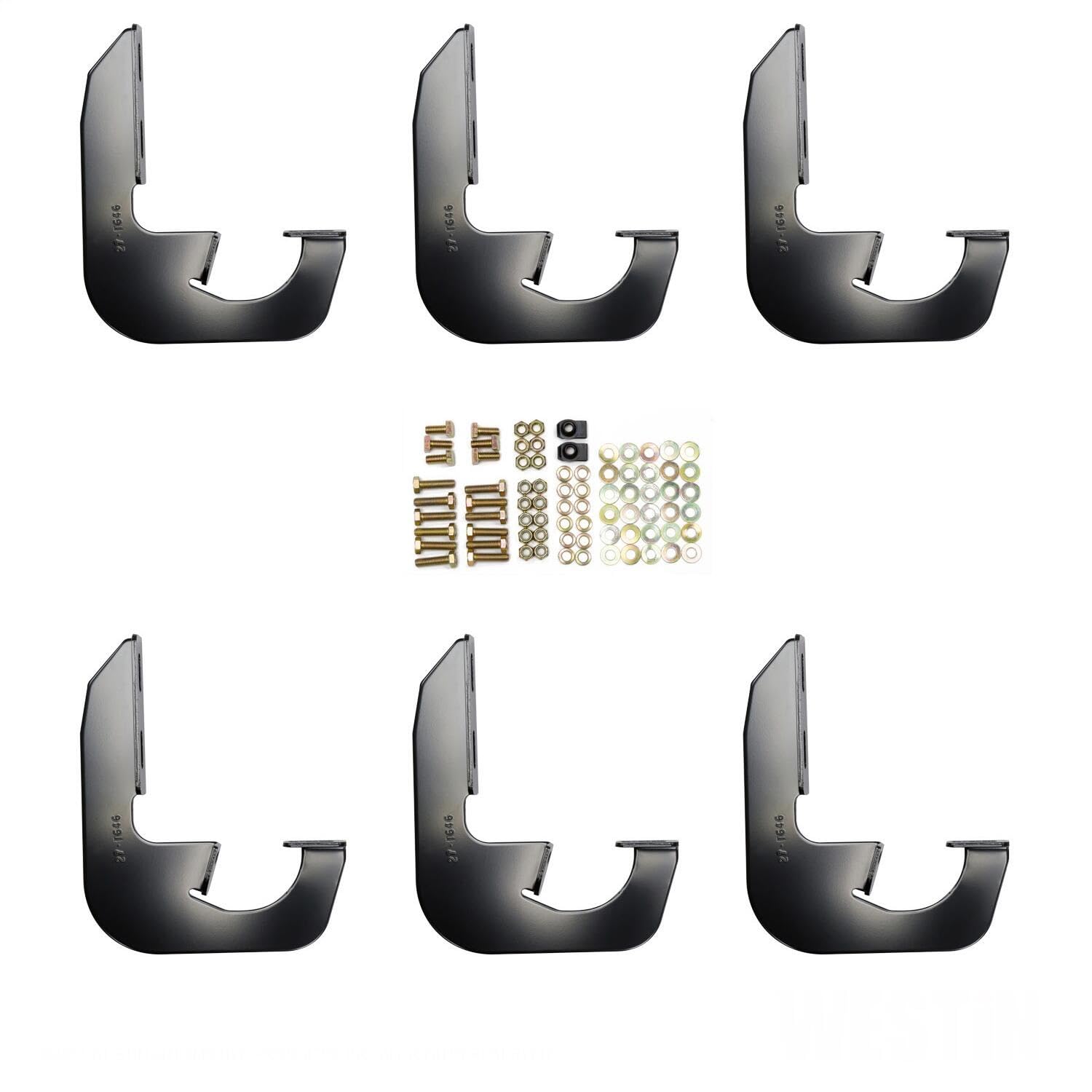 Westin 27-1545 Running Board Mounting Kit
