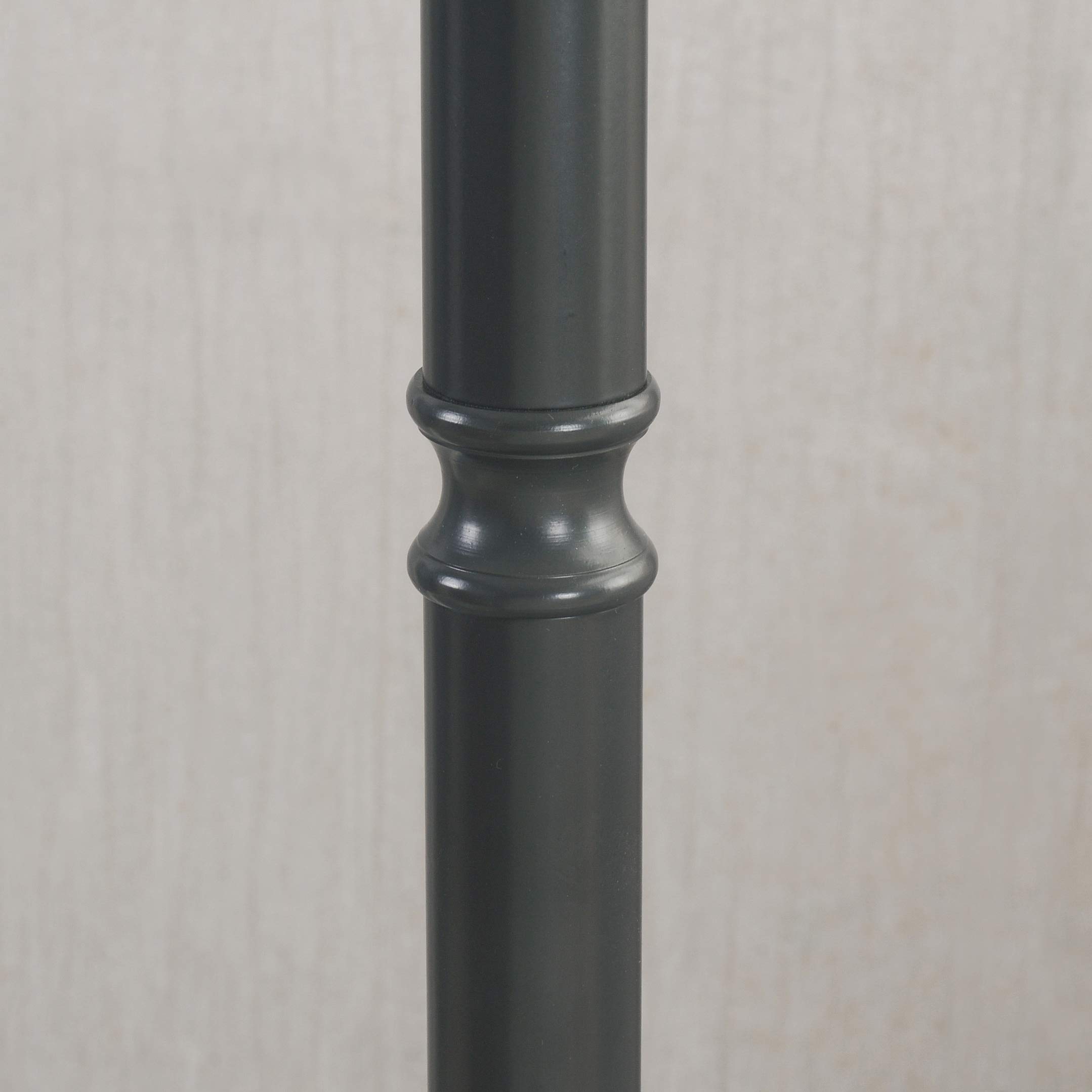 Kenroy Home 33051BBZ Wentworth Swing Arm Floor Lamp with Burnished Bronze Finish, Classic Style, 59.25" Height, 28.25" Width, 20" Depth