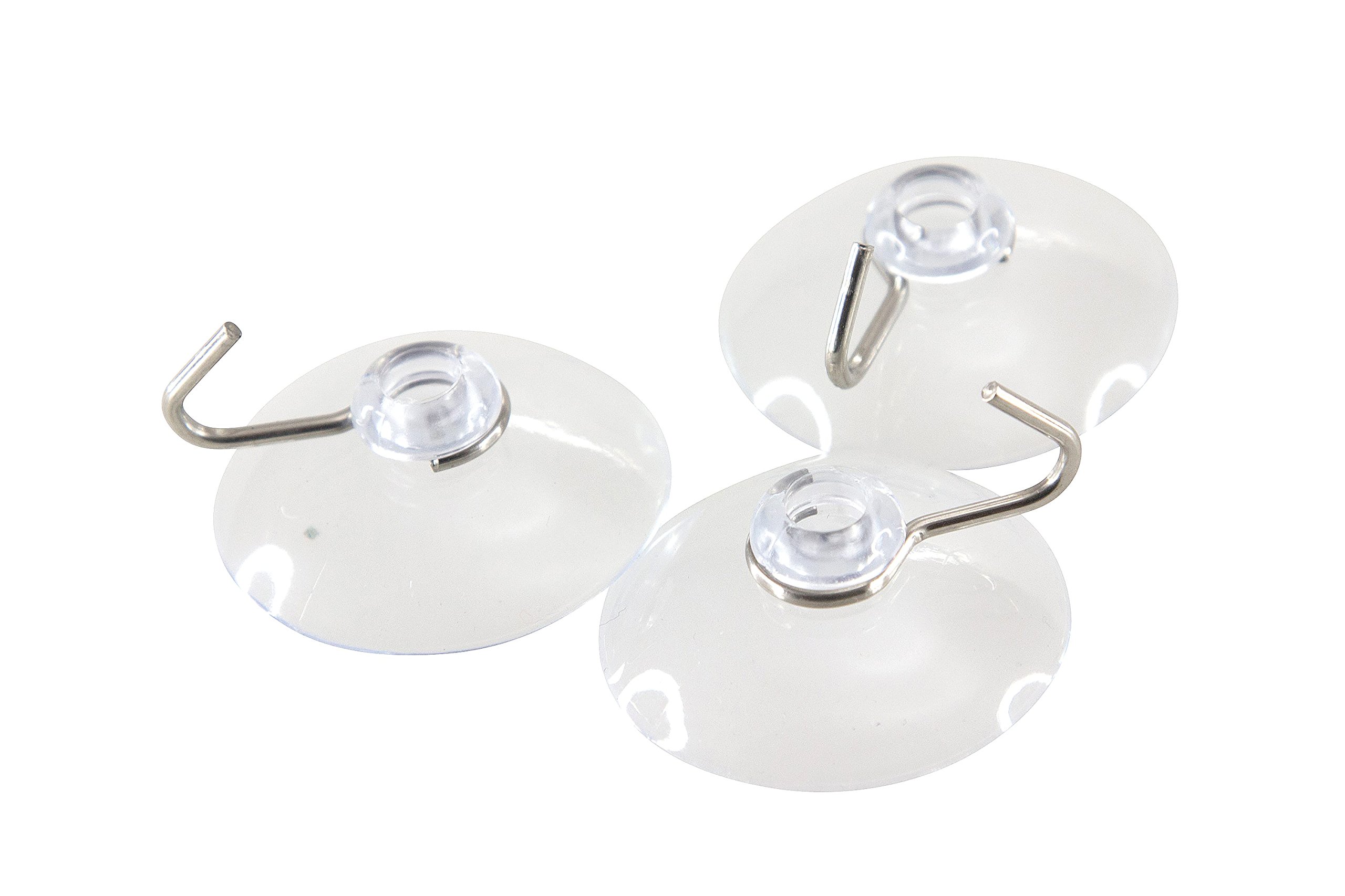 Baumgartens Metal Suction Cups with Hook (BAUDG4001)