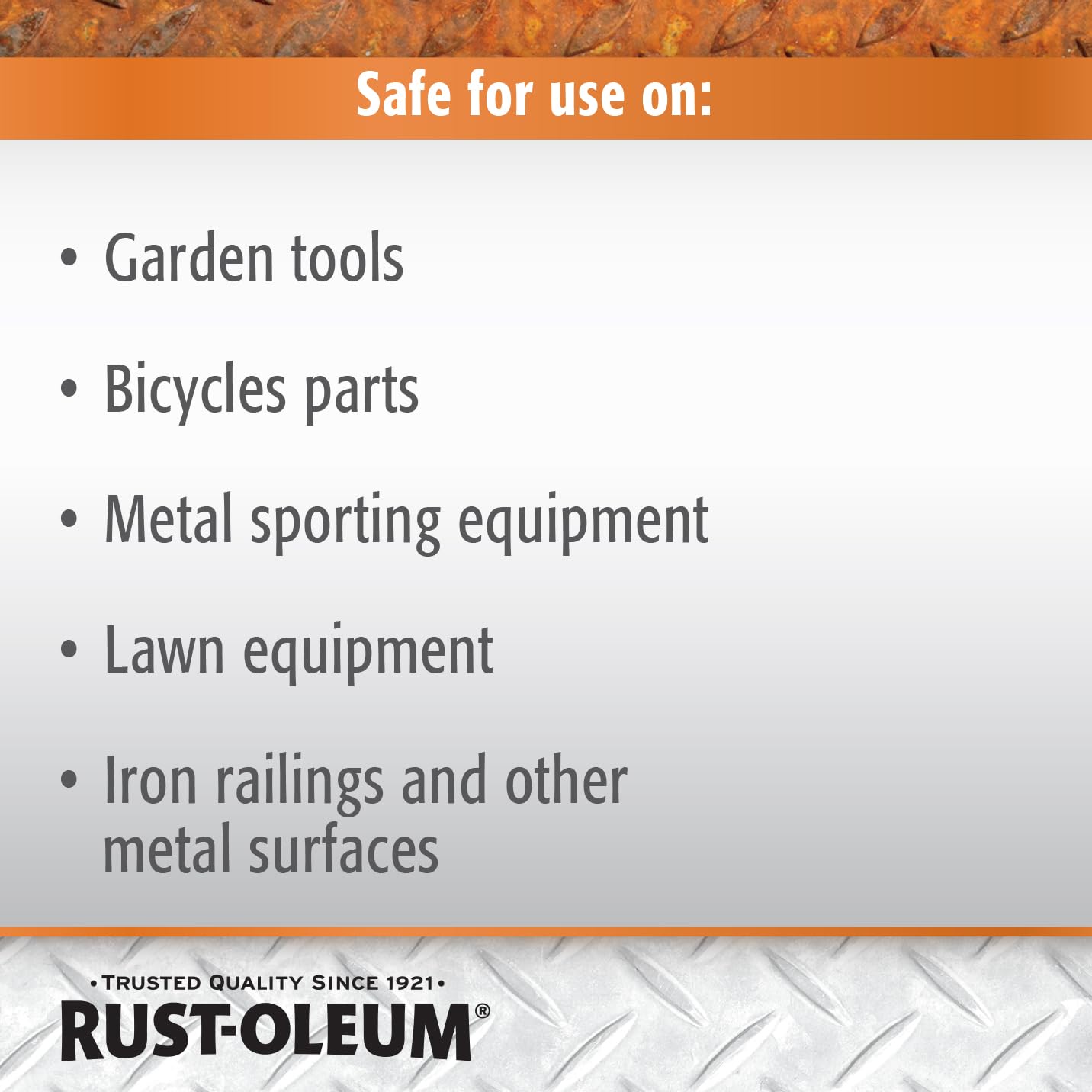 Rust-Oleum 224284 Stops Rust Inhibitor 10.25-Ounce Spray, 10.25 Ounce (Pack of 1), Clear