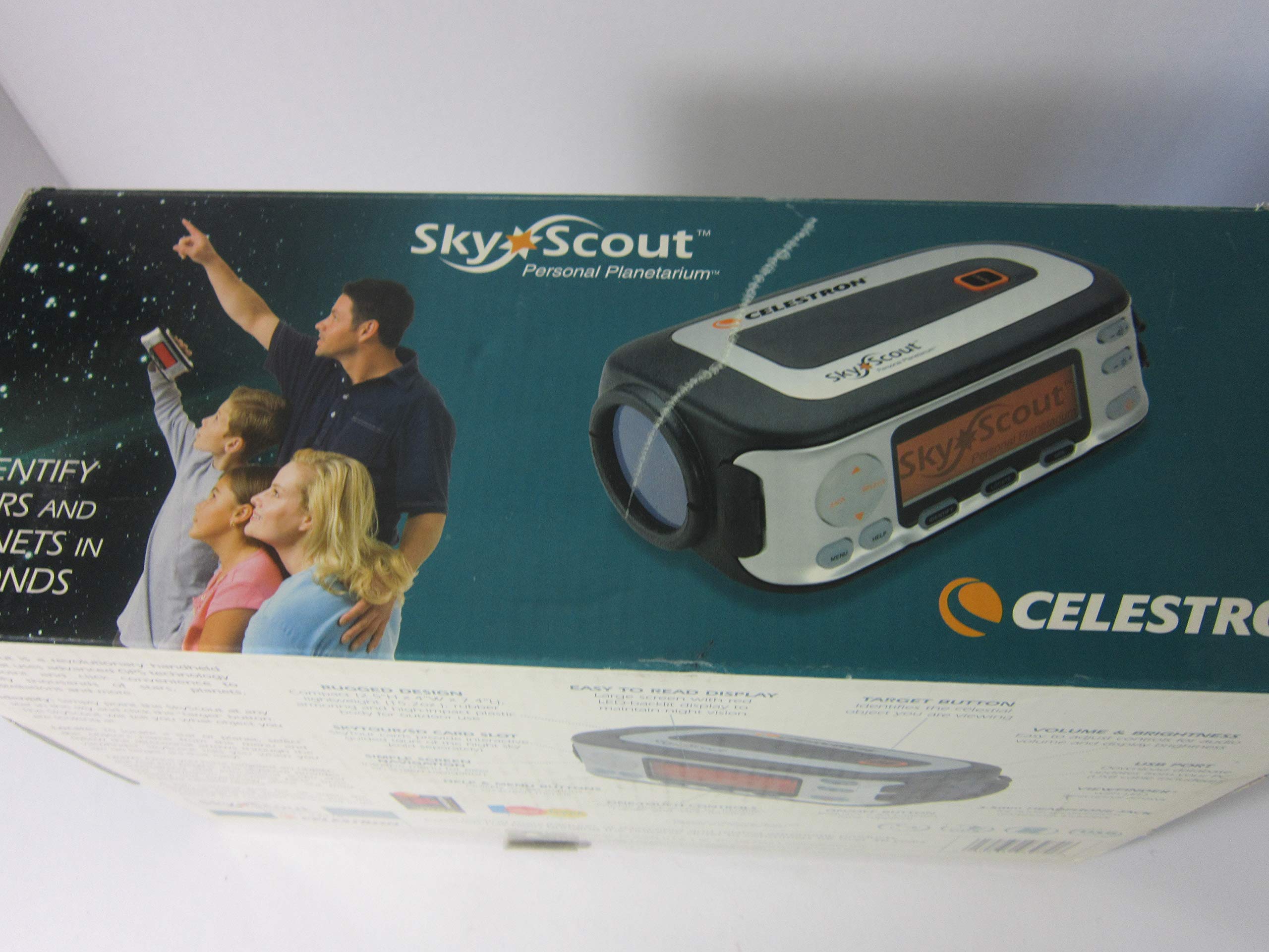 Celestron SkyScout Personal Planetarium