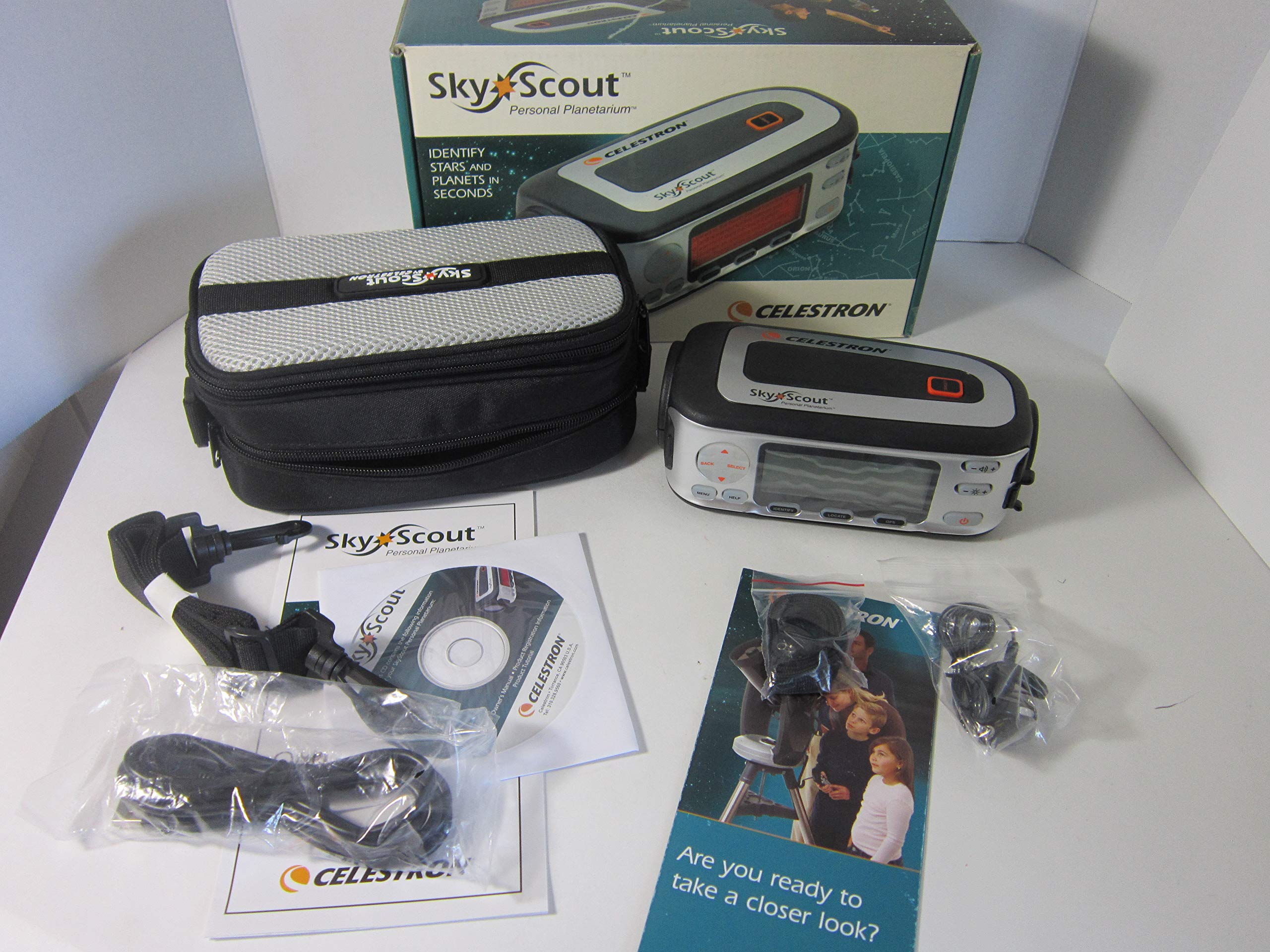 Celestron SkyScout Personal Planetarium